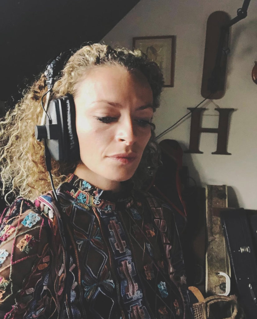 About – Emily Dankworth